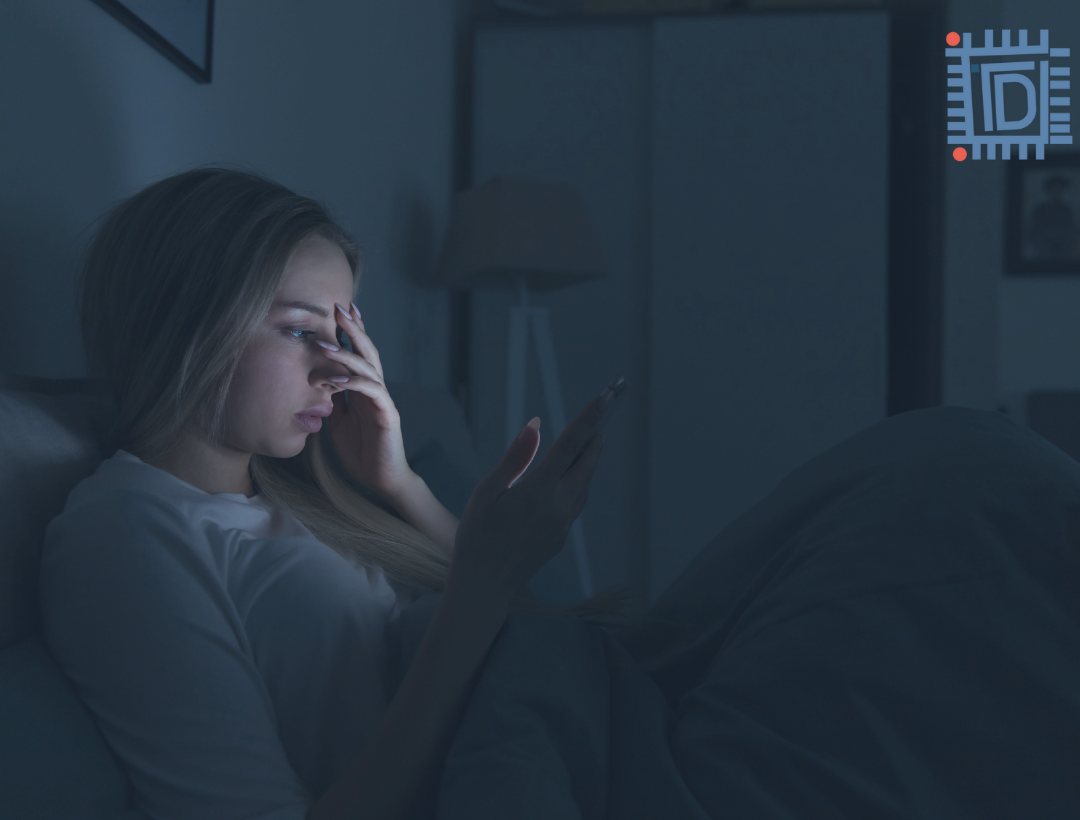 Stressors of the digital world you must be aware of - Think Different ...