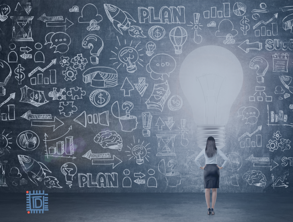 Capture experiences to see new possibilities - Think Different Nation